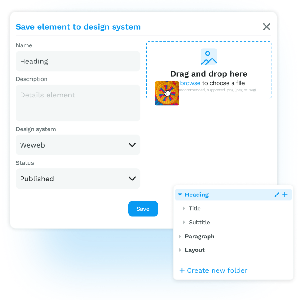 WeWeb: Build Your Website With Our Powerful Website Builder