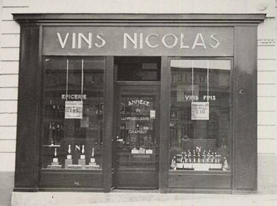 Devenir caviste professionnel et rejoindre réseau Nicolas